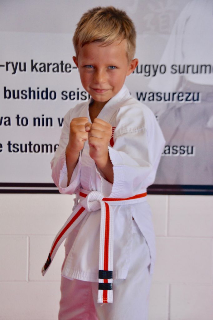 Little Champions - Karate For Young Children (4-7yrs) - Karate 4 Life